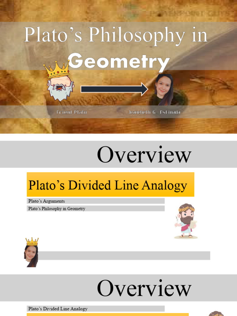 Plato and Geometry | PDF | Geometry | Plato