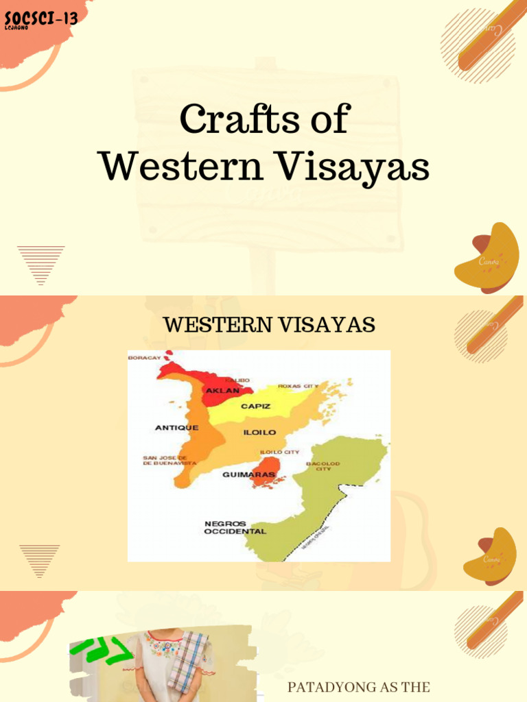 Western Visayas | PDF