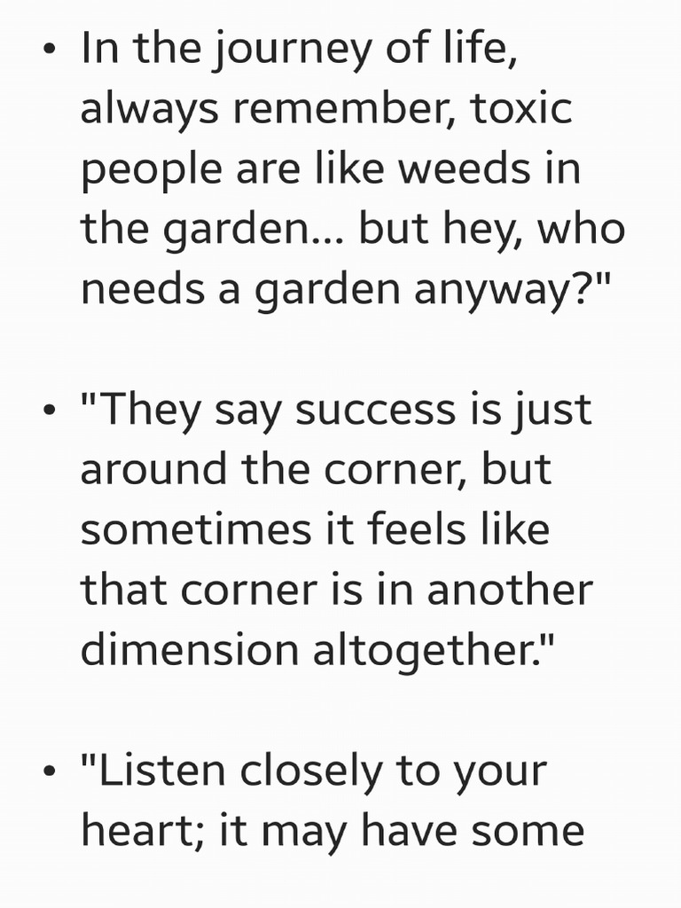 Jocking Quotes HHH | PDF