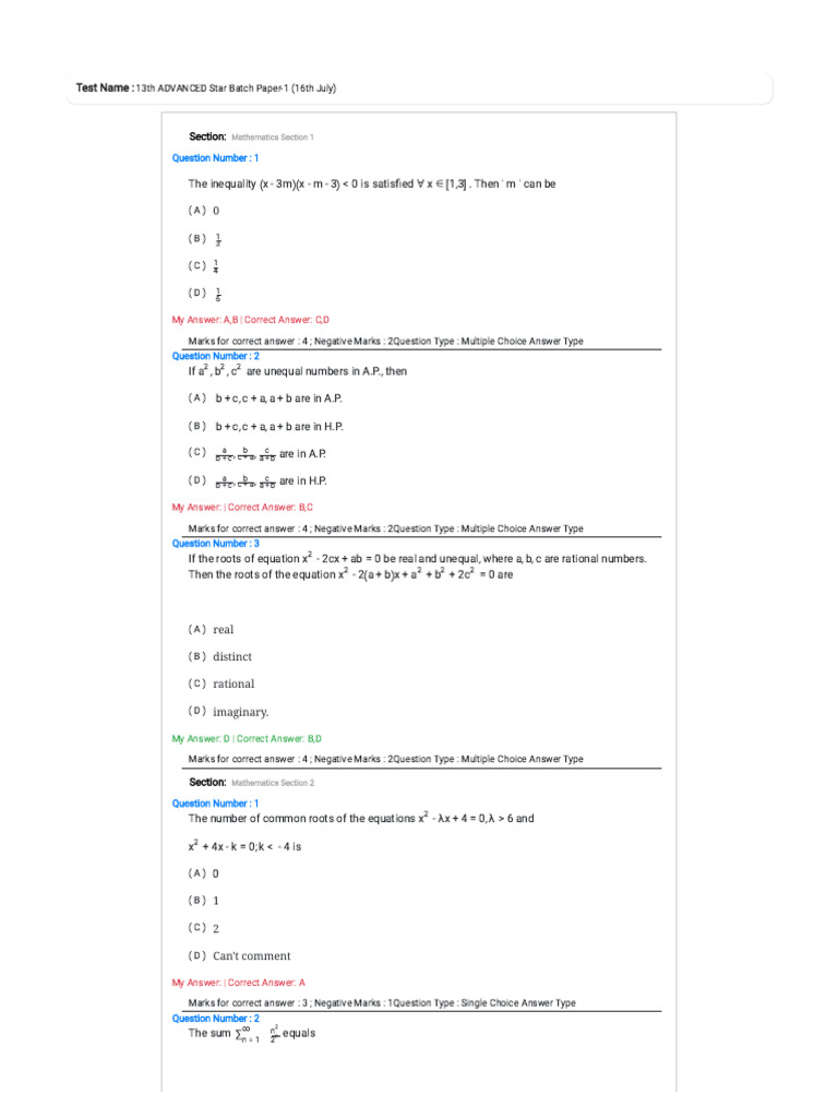 Questionpaper 80 | PDF | Ion | Gases