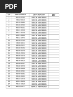 Monroe Shock Absorber Cross Reference | PDF | General Motors Vehicles ...