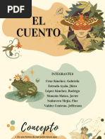 El Cuento Social, Político y Curtural | PDF | Exclusión social | Sociedad