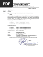 Lokasi UTM Kab. Bogor | PDF