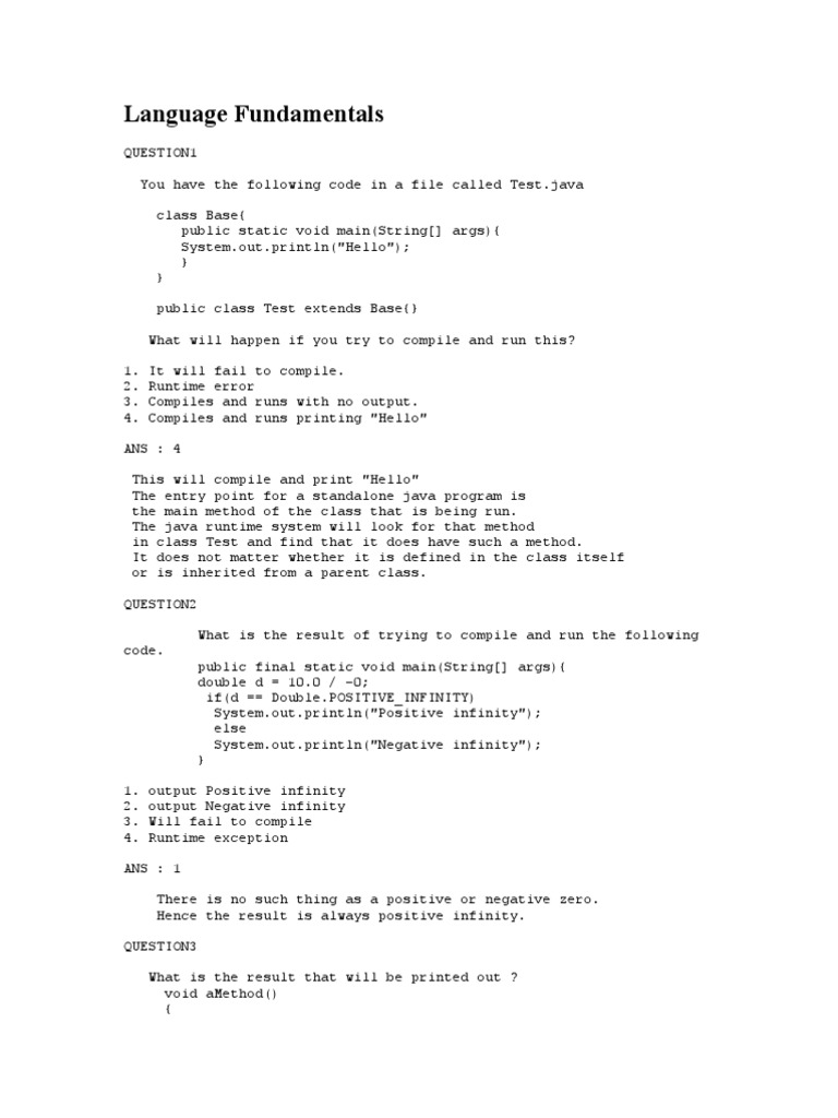 Language Fundamentals Download Free Pdf C Programming Language Class Computer Programming