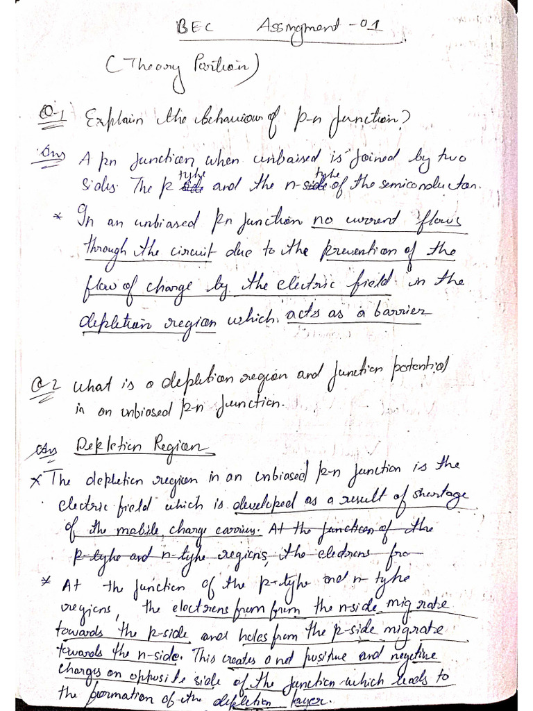 Notes On Electrical Engineering | PDF