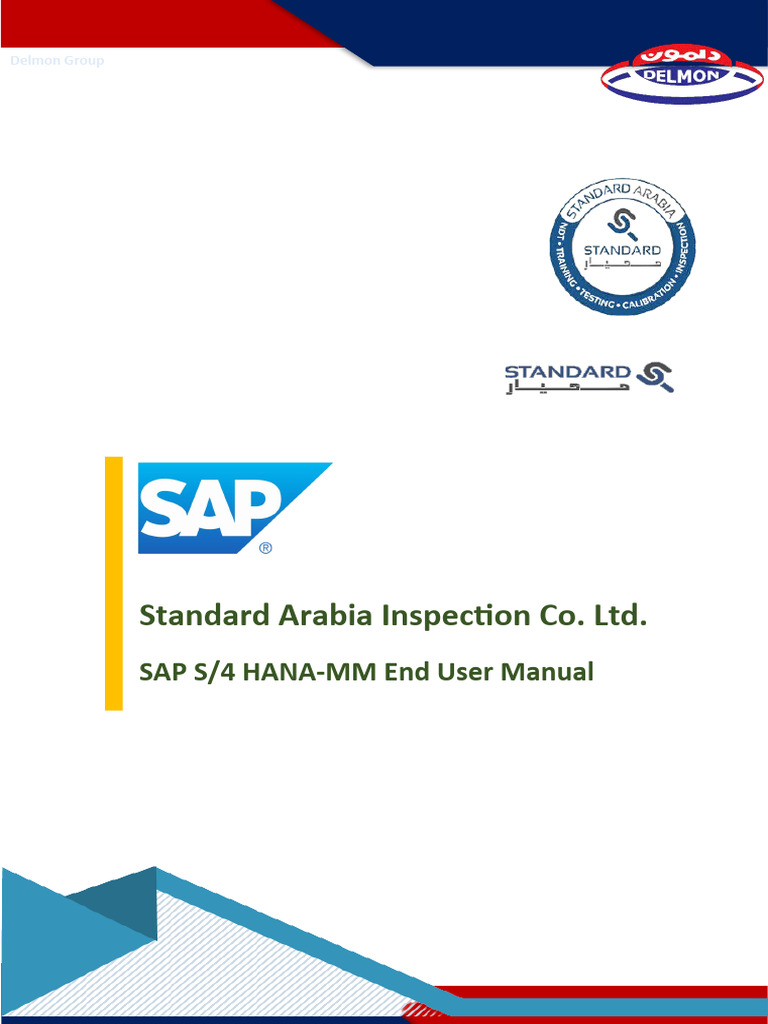 SAPEX - User Manual - Template Sample | PDF | Computing | Business