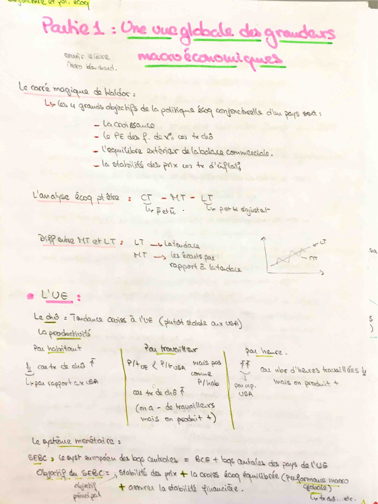 CPE M1 MBFA Partie2 | PDF