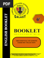 English Book-1 Grade-1 | PDF