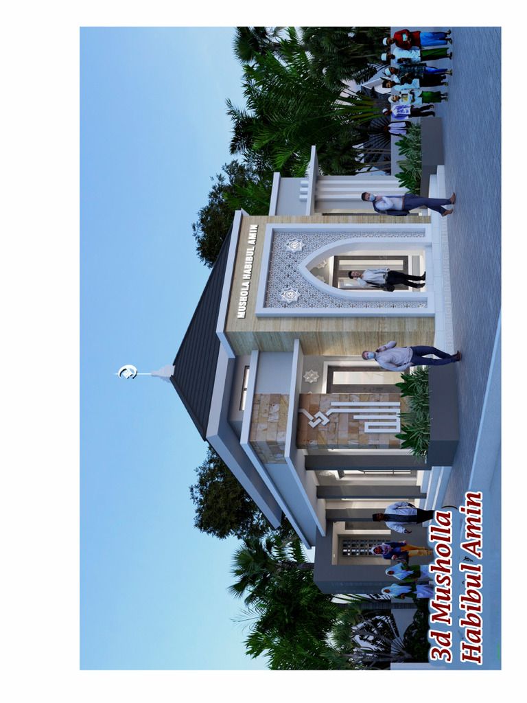 3d Mushola | PDF