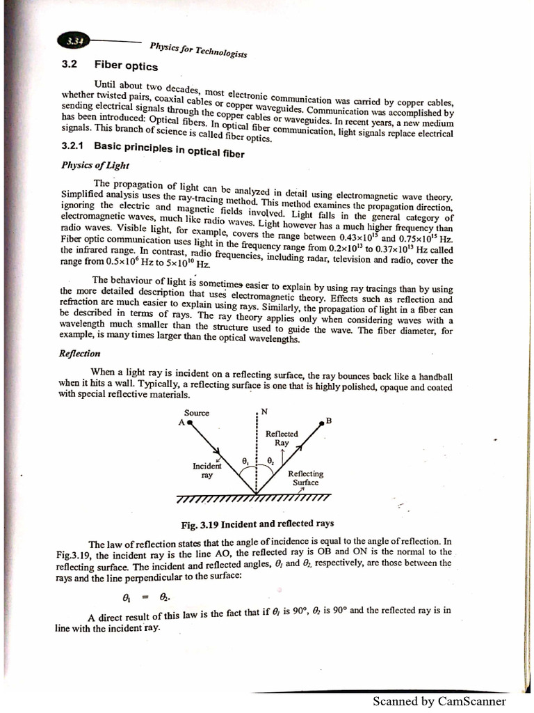 Fiber Optics | PDF