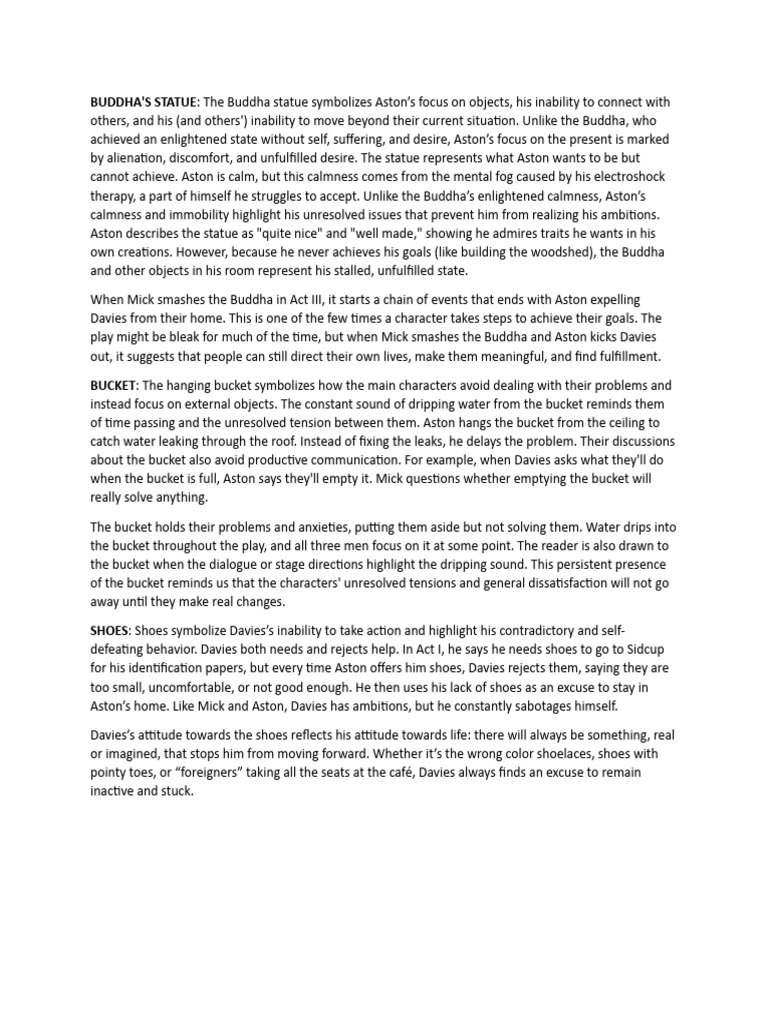 Symbols Caretaker | PDF | Social Psychology | Psychological Concepts