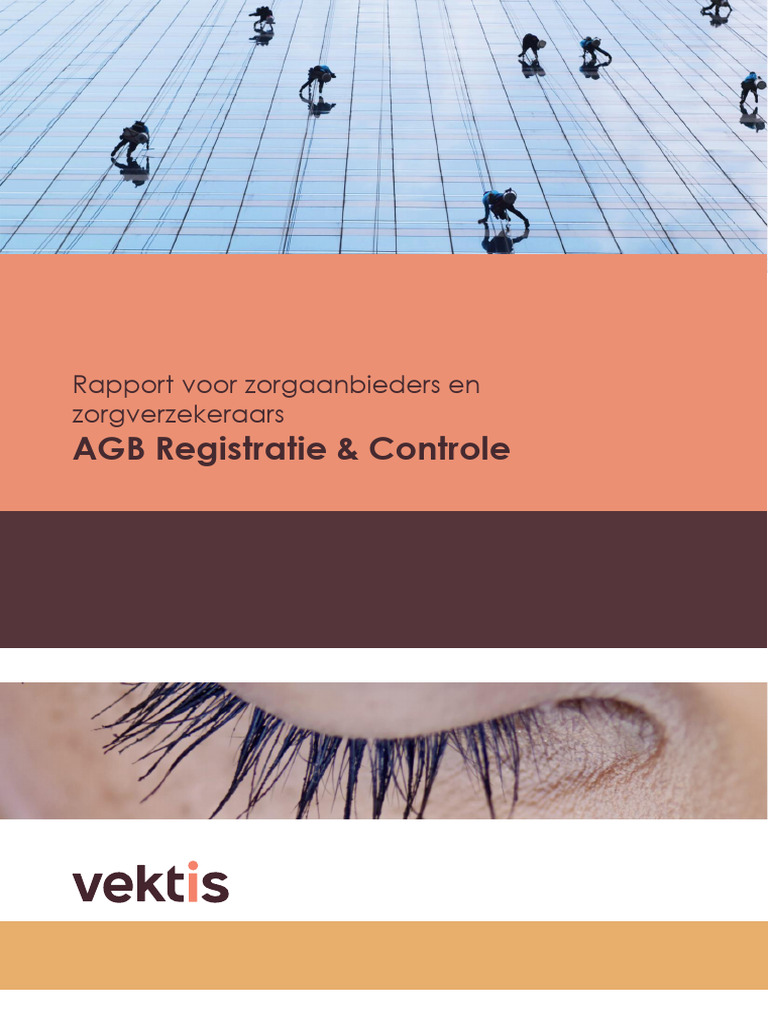 AGB Registratie & Controle | PDF