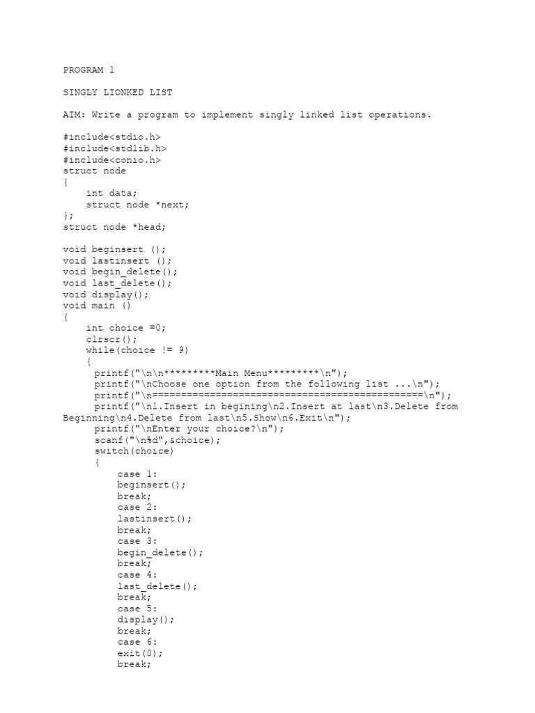 Program 1 Pdf Computer Programming Software Engineering 