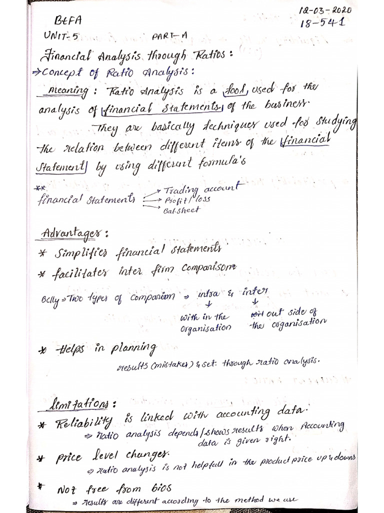 BEFA FPDF UNIT - 5 With Problems | PDF