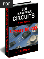50+ Simple Electronic Circuits Projects For Beginners | PDF | Inductor | Electronic Circuits