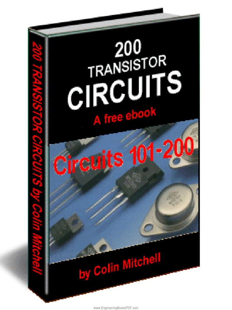 101-to-200-transistor-circuits-pdf | PDF | Rectifier | Power Supply