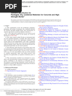ASTM-E11-22-Sieve Specs | PDF | Standard Deviation | Engineering Tolerance