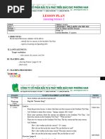 Move Up 4 - U9 - Lesson 1 | PDF