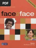 Face2Face Starter A1 Student Book | PDF