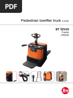 Lpe 200 | PDF | Alternating Current | Axle