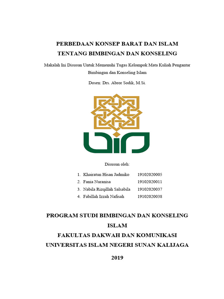 Pengantar Bki Nyuuu | PDF