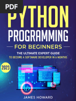 Running Python Scripts with nohup | PDF | Python (Programming Language ...