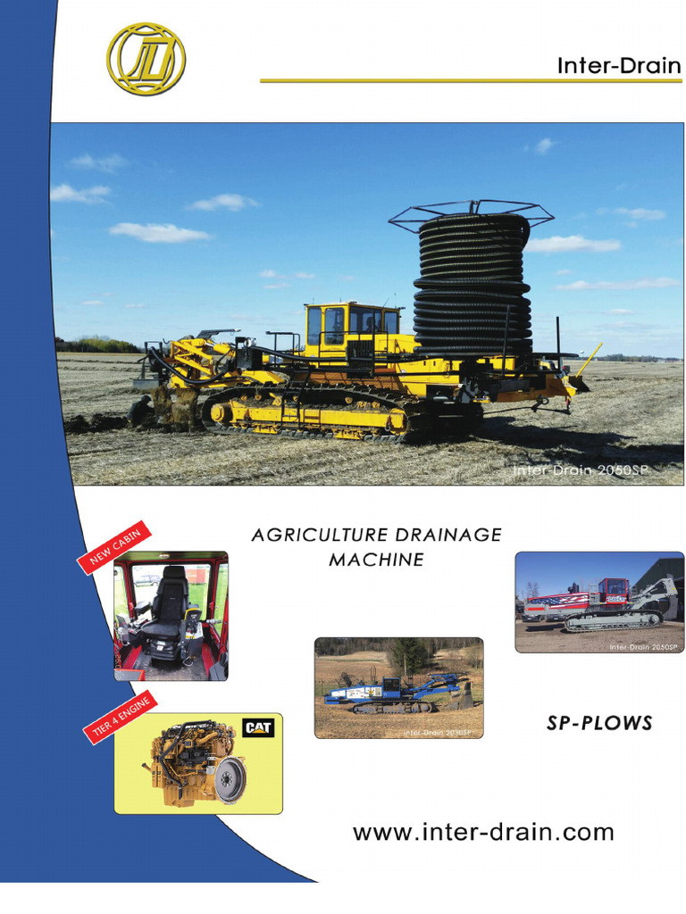 Inter-Drain SP-Plow | PDF