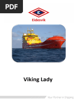 Vessel Specification GPO Vessels | PDF | Ships | Watercraft