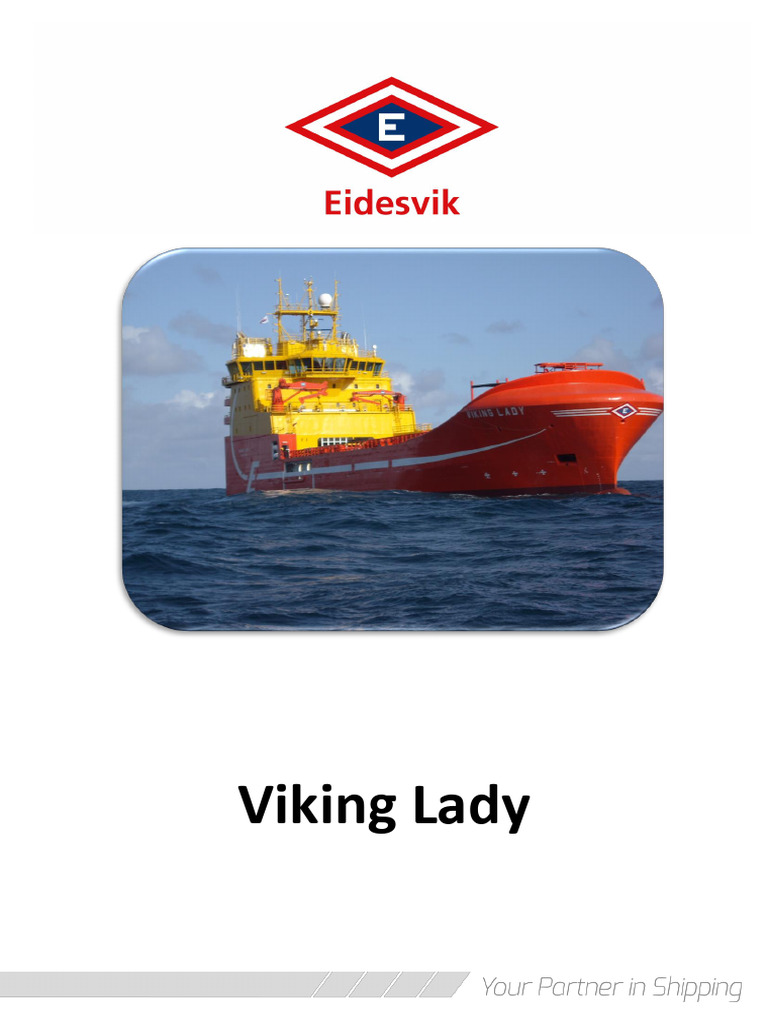 Viking Lady ship | PDF