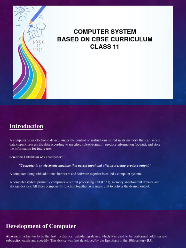 Basic Computer OrganisationFINAL - U | PDF | Computer Data Storage | Read Only Memory