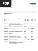 Thames Water Bill | PDF | Water Supply | Credit Bureau
