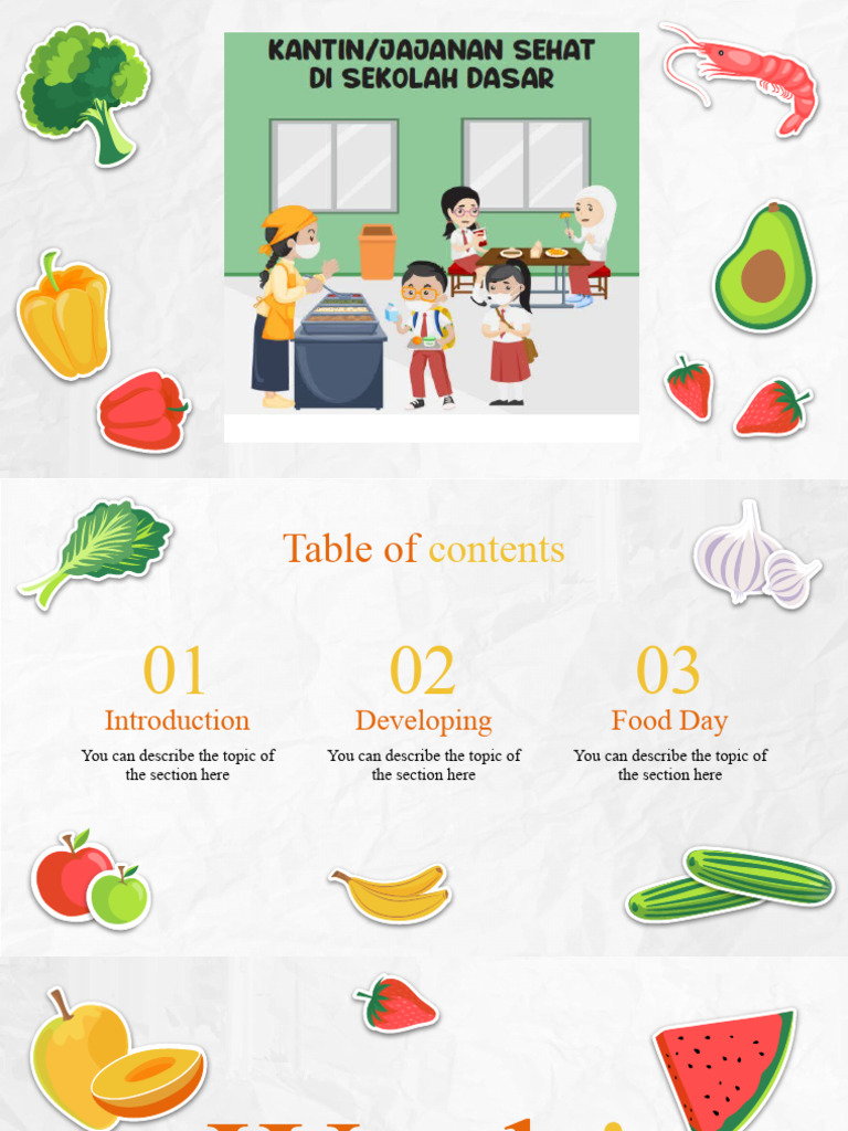 Food Guide Pyramid Lesson For Middle School To Celebrate Global Food ...