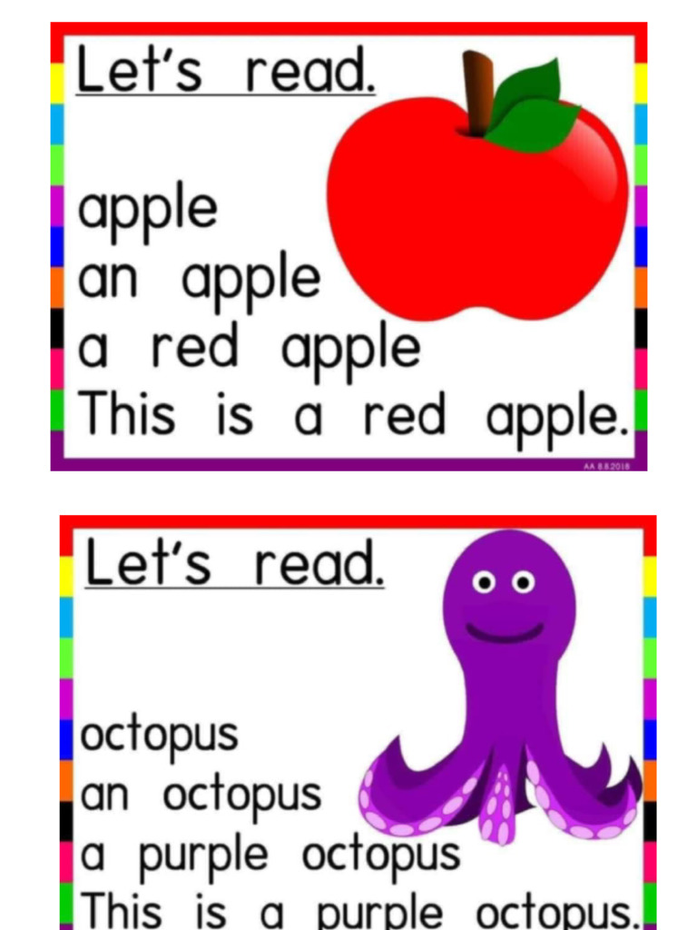 Reading Materials | PDF