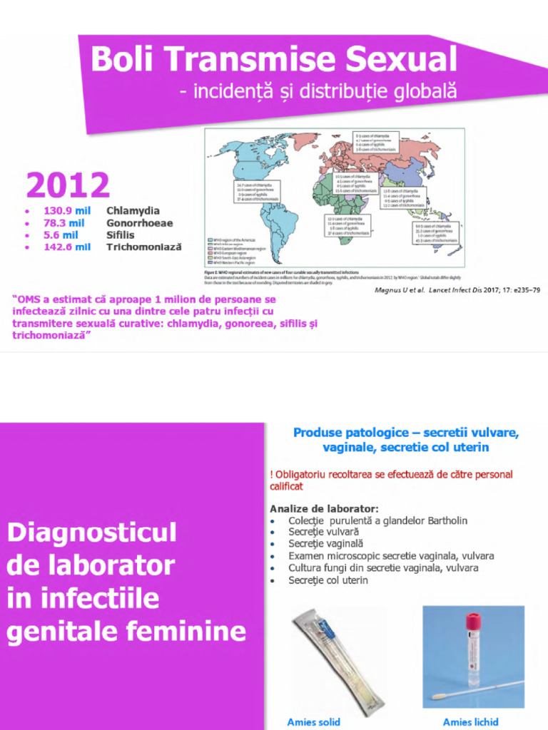 Modulul II - Importanta Fazei Preanalitice in Diagnosticul Microbiologic | PDF