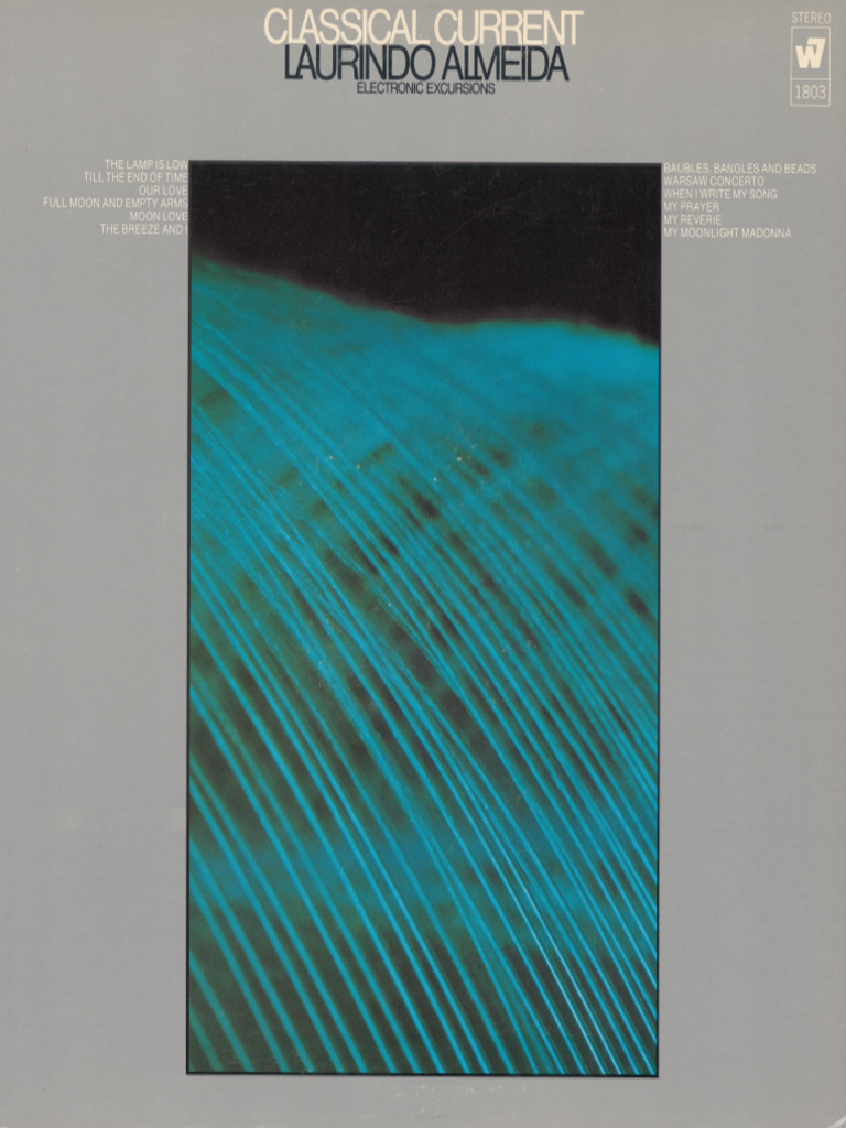 LP Classical-Current Laurindo-Almeida | PDF LP Classical-Current Laurindo-Almeida | PDF