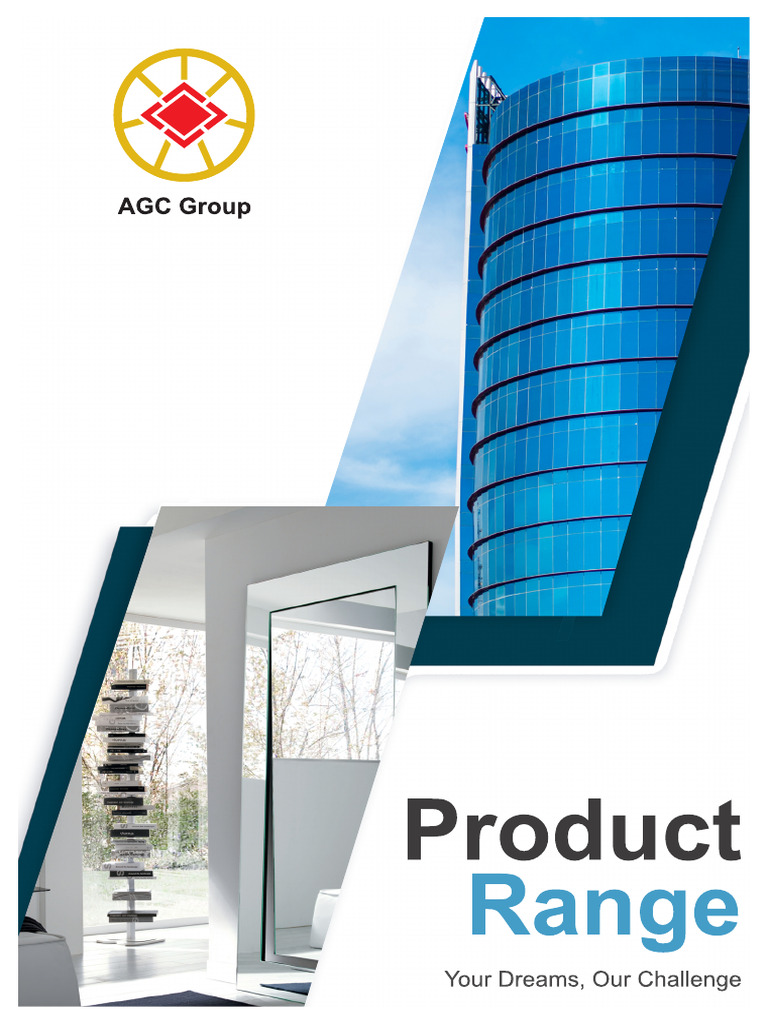 Revisi Brosur Product Range | PDF