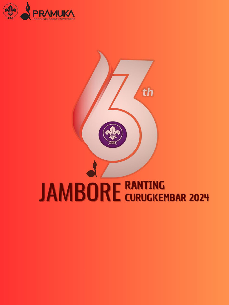 Juknis Jambore Ranting 2024 | PDF | Karier & Perkembangan