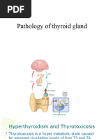Hyperthyroidism | PDF | Hyperthyroidism | Thyroid