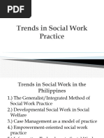 Generalist Intervention Model (GIM) | PDF | Social Work | Evaluation