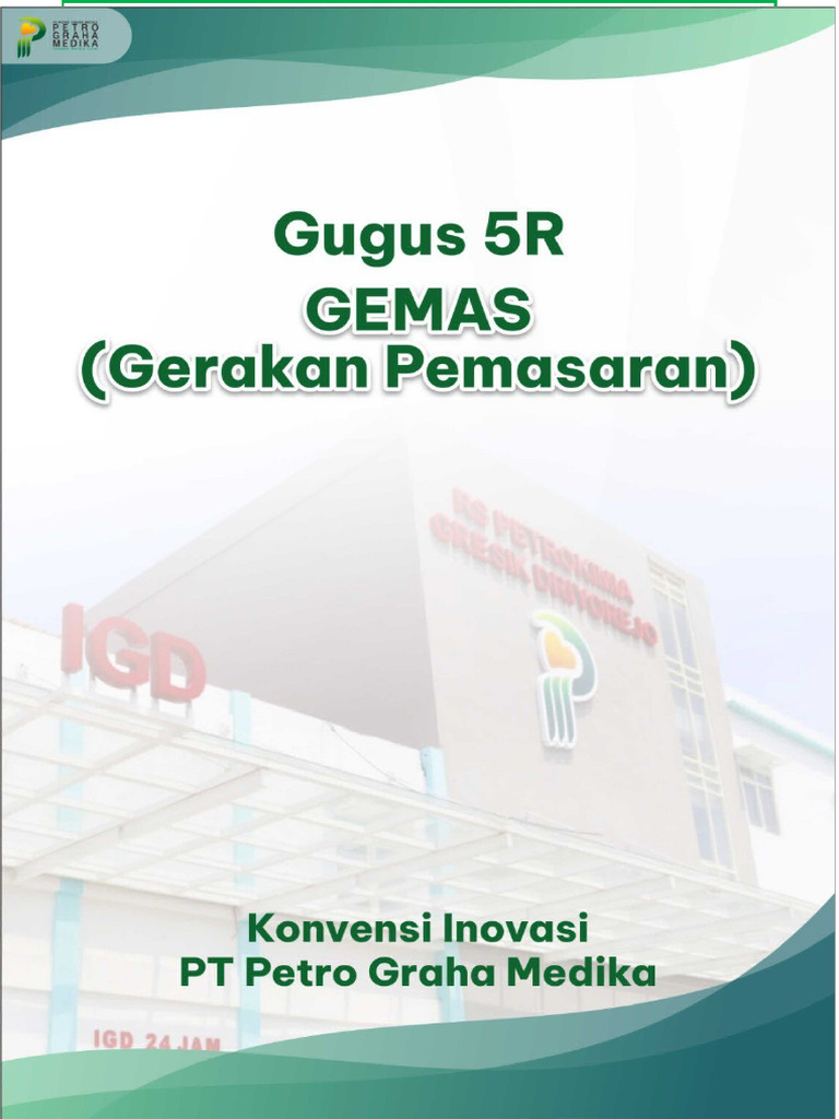 5R Inovasi Gemas | PDF
