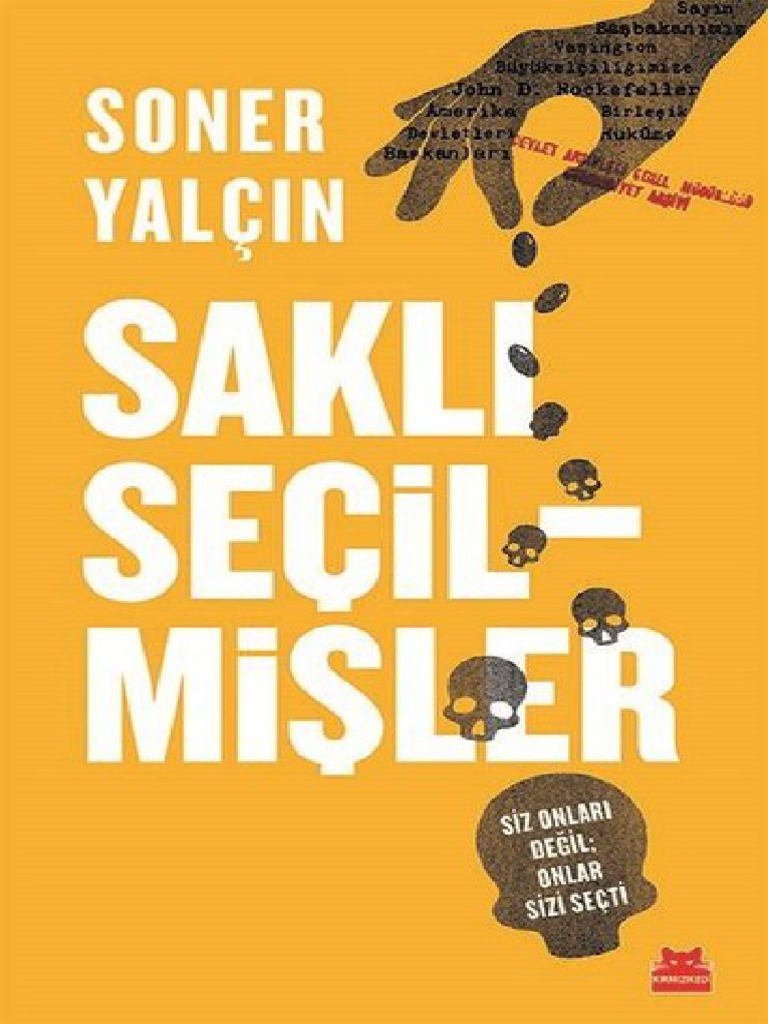 Soner Yalcin Sakli Secilmisler | PDF