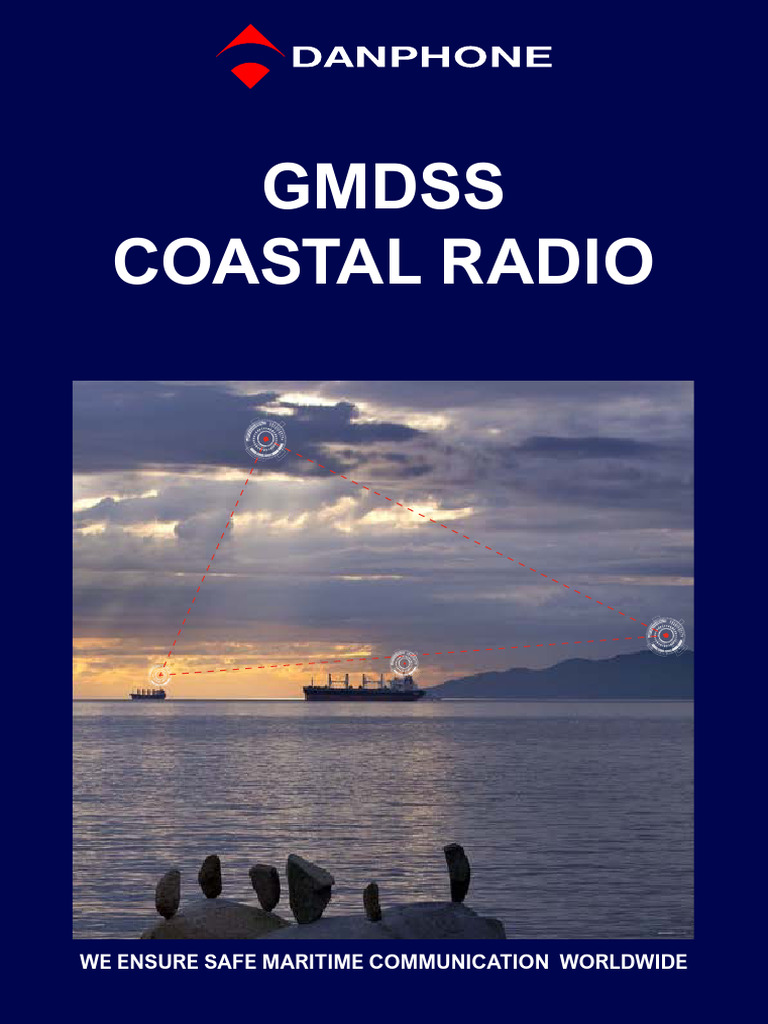 gmdss-brochure-a4-marts-2024-komprimeret | Download Free PDF | Electronics | Telecommunications