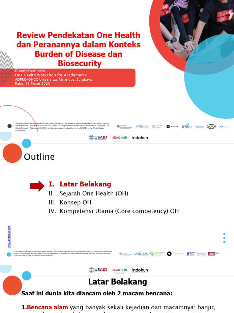 Pert 10 (One Health) | PDF | Clinical Medicine | Microbiology