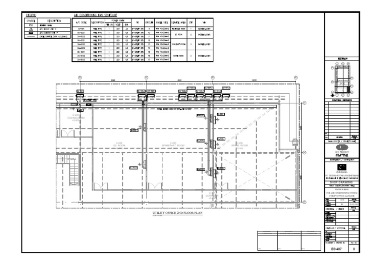 UCC Project Shop Drawing Overview | PDF