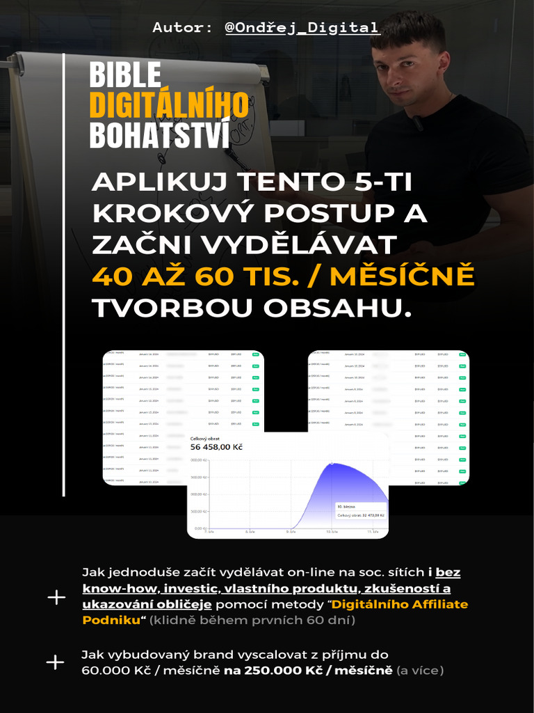 Bible Digit LN Ho Bohatstv | PDF