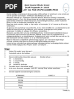 Gr10 KW1 Les 4 Loopbaankeuses | PDF