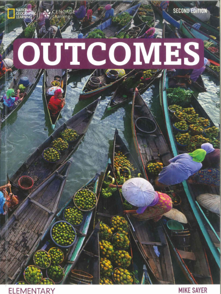 Outcomes 2nd Ed. TB | PDF