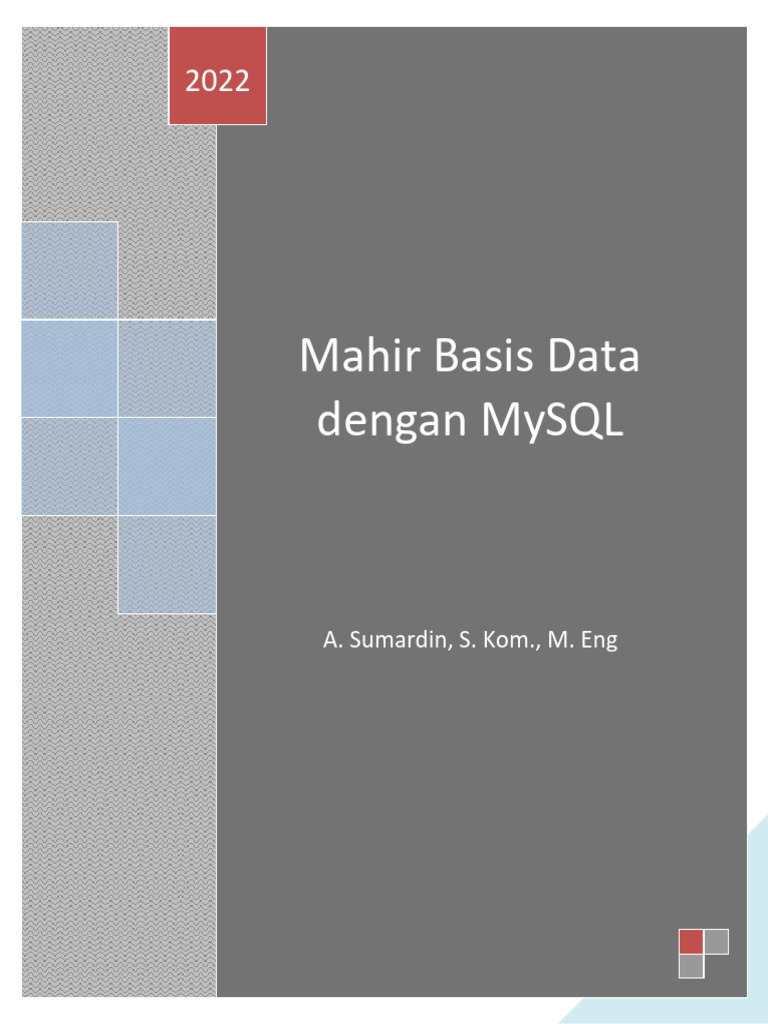Modul DDL Pemrograman - Basis - Data | PDF