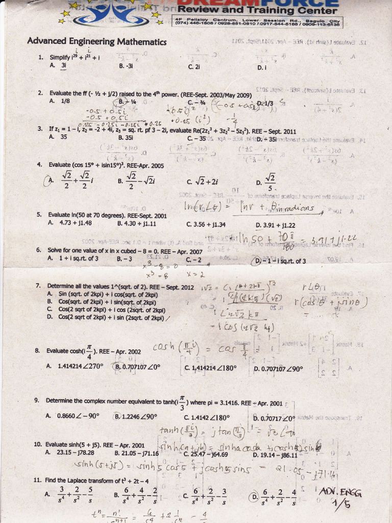 IMG - 0022 (DF Adv Math Reviewer 022) | PDF