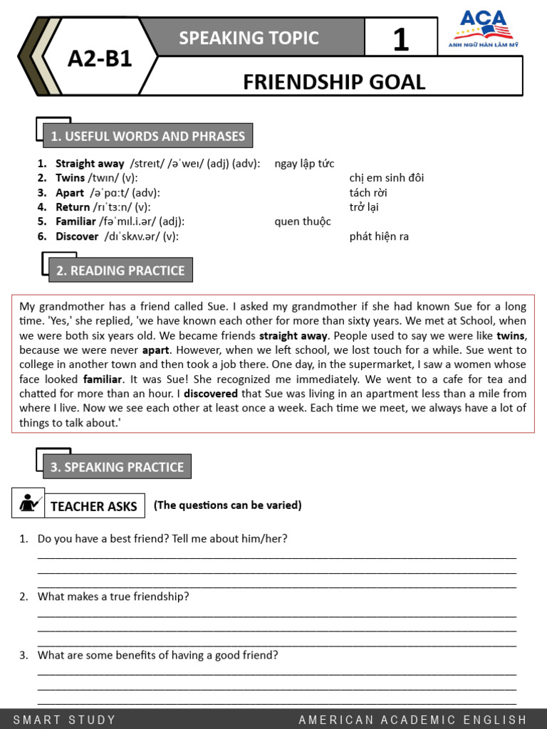 A2-B1 SPEAKING | PDF | Mars | Encyclopedias